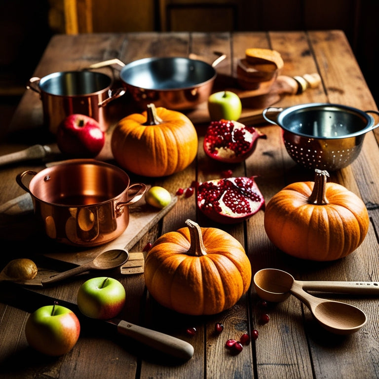 Seasonal Cooking Tools – Pro Chef Kitchen Tools