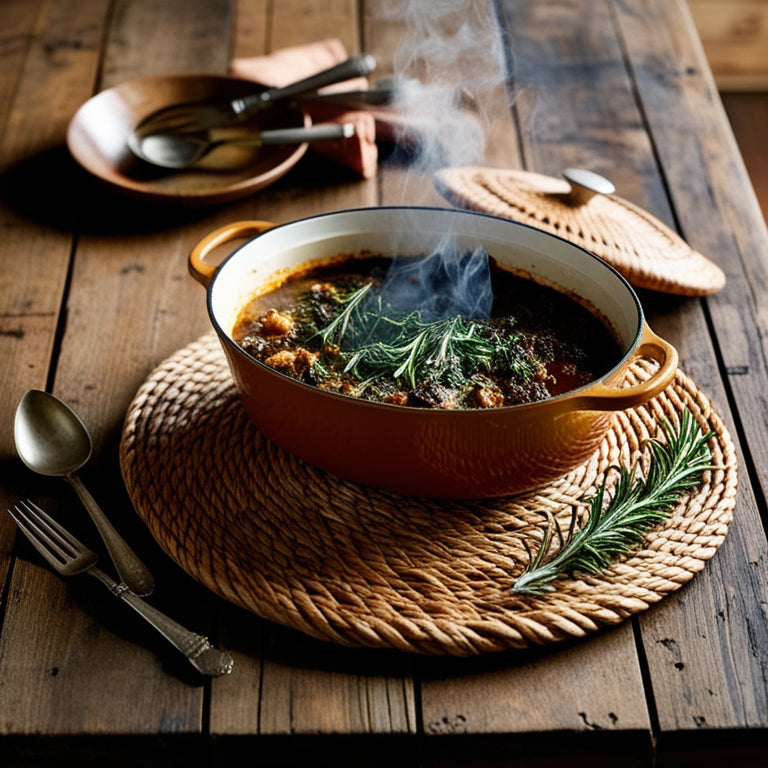 Trivets for Hot Dishes – Pro Chef Kitchen Tools