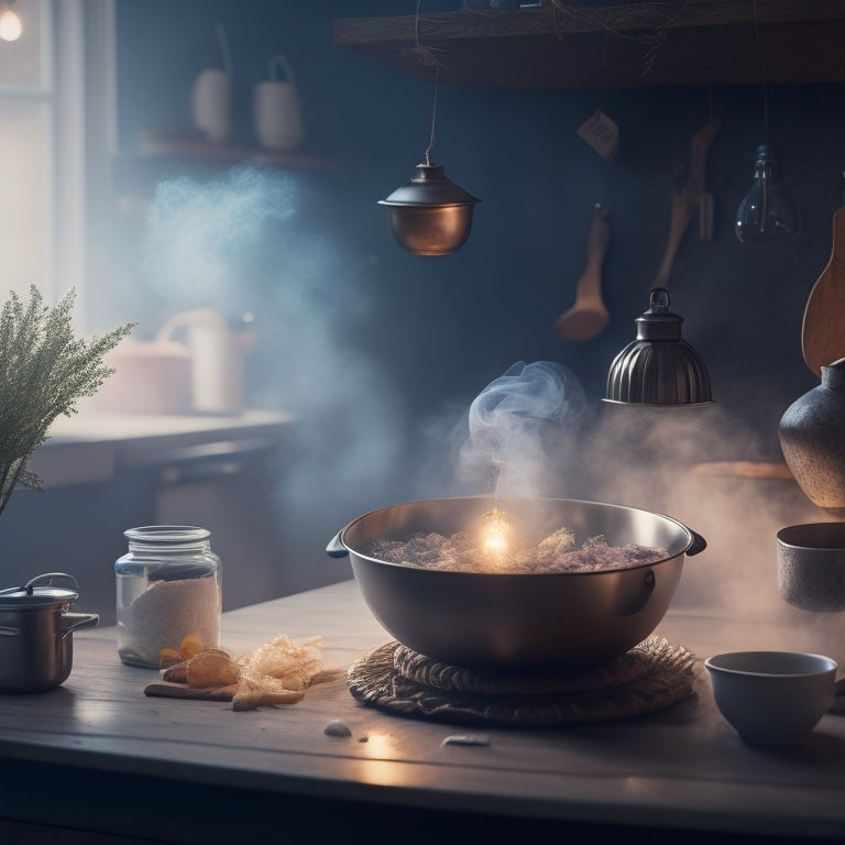 Magic in the Kitchen: Reviews Unveiled – Pro Chef Kitchen Tools