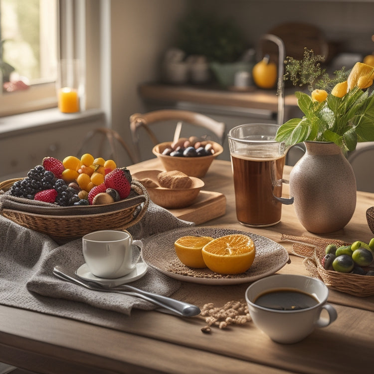 10 Essential Breakfast Meal Planning Templates – Pro Chef Kitchen Tools