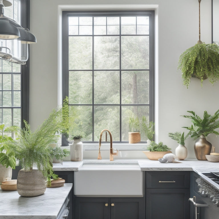 TOP TRENDS IN KITCHEN WINDOWS AND STYLING – Pro Chef Kitchen Tools