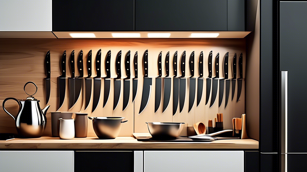 Left-Handed Cooks: Tips for Optimizing Knife Storage – Pro Chef Kitchen ...
