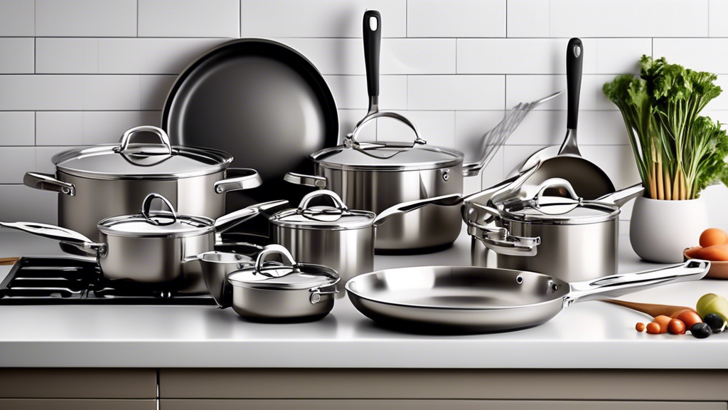 Affordable Stainless Steel Cookware Sets: Top 10 Picks! – Pro Chef ...