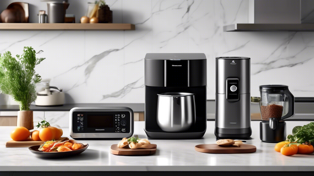Top Versatile Kitchen Appliances for Multitasking Chefs – Pro Chef ...