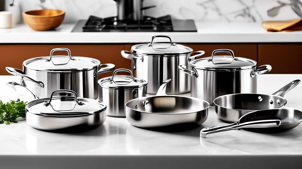 Durable Stainless Steel Cookware Sets for Home Chefs: Top 10 Picks ...