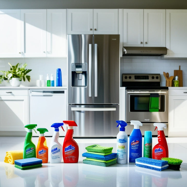 Appliance Care Products – Pro Chef Kitchen Tools