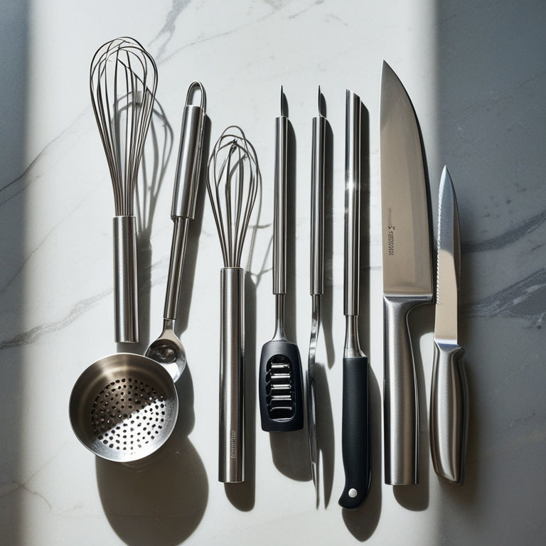 Kitchen Tools Stainless – Pro Chef Kitchen Tools
