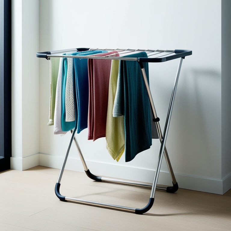 Collapsible Clothes Drying Racks – Pro Chef Kitchen Tools