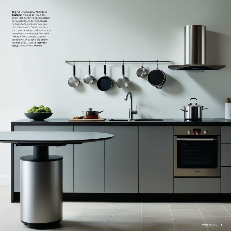 Space-Saving Kitchen Solutions – Pro Chef Kitchen Tools
