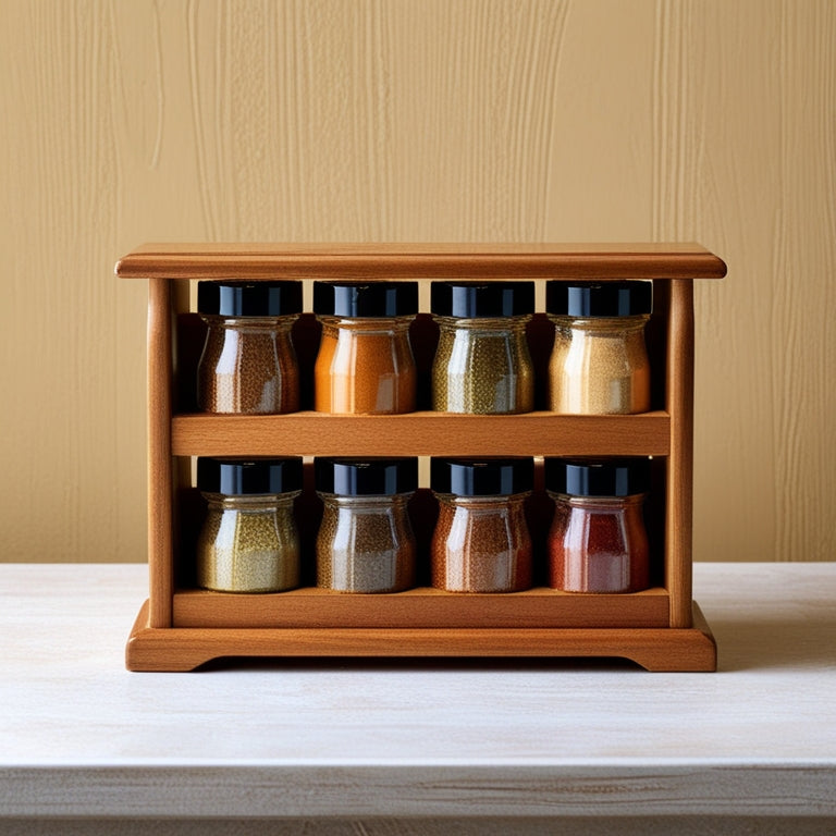Spice Storage – Pro Chef Kitchen Tools