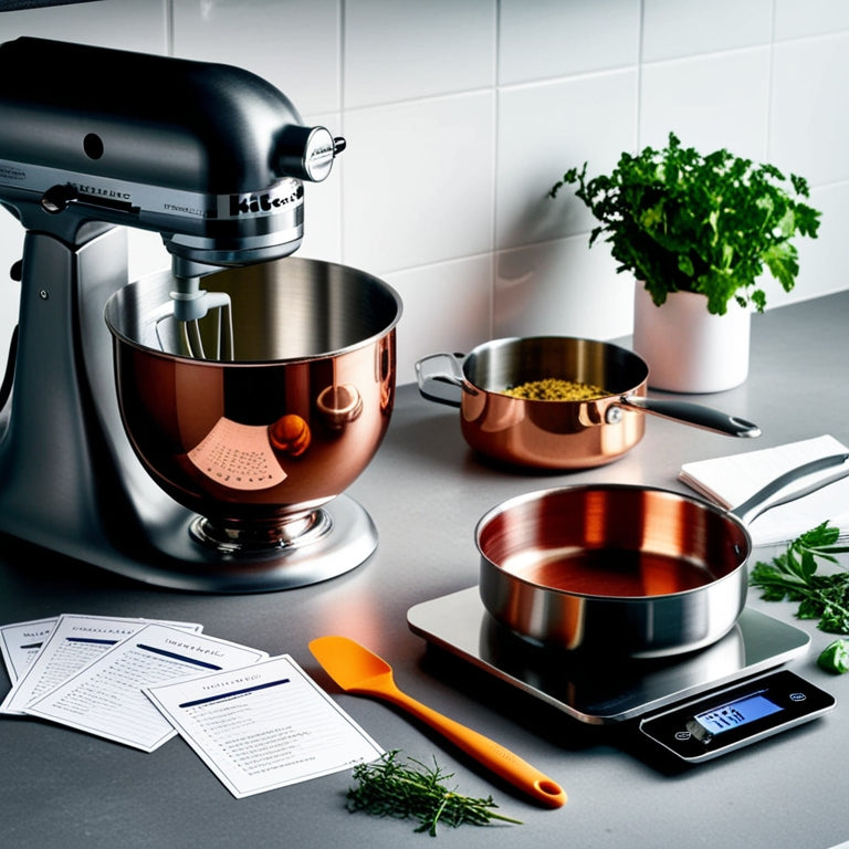 Modern Kitchen Tools – Pro Chef Kitchen Tools