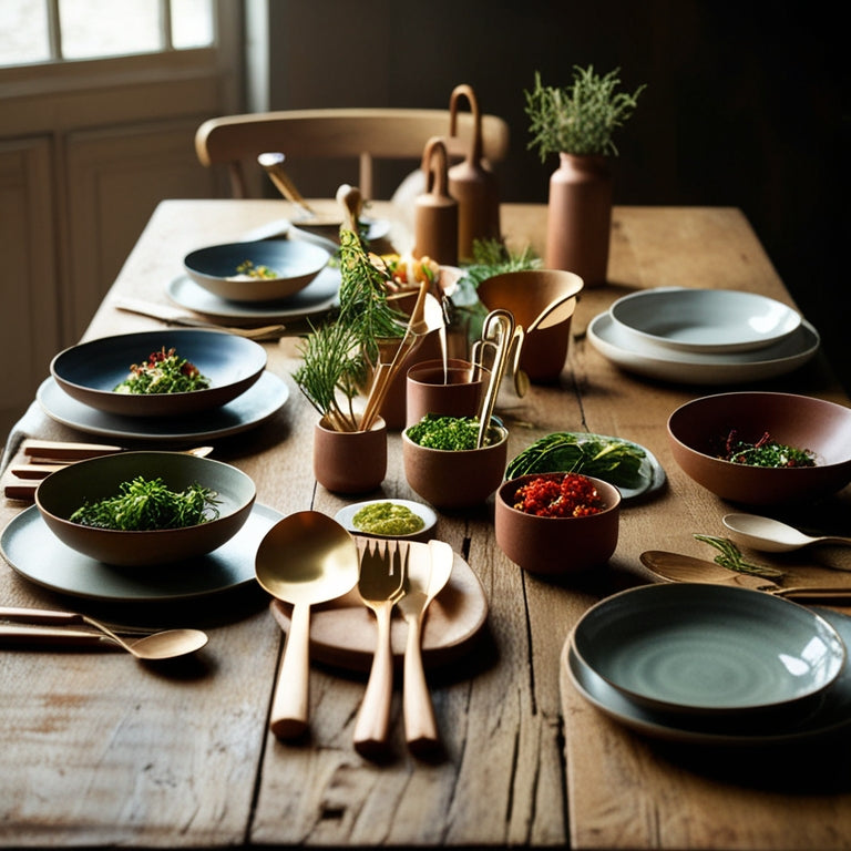 Food Presentation Tools – Pro Chef Kitchen Tools