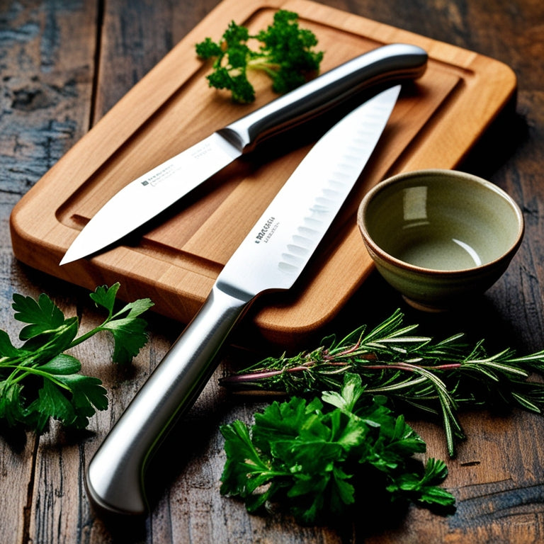 Garnishing Sets – Pro Chef Kitchen Tools