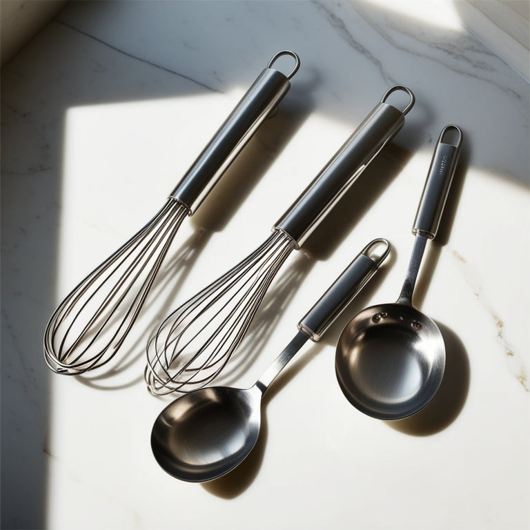Stainless Steel Kitchen Tools – Pro Chef Kitchen Tools