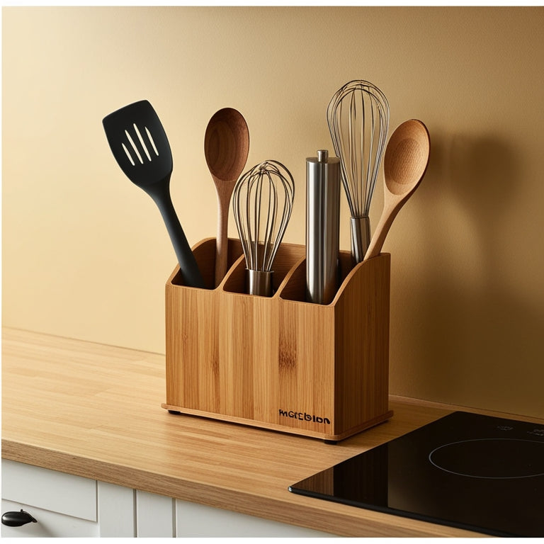 Kitchen Tool Storage – Pro Chef Kitchen Tools