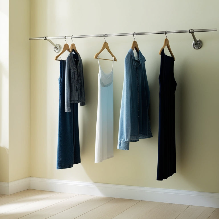 Laundry Clothes Hanger Racks – Pro Chef Kitchen Tools