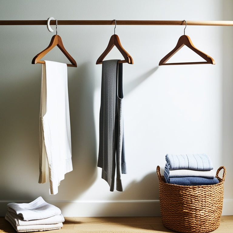 Laundry Drying Hangers – Pro Chef Kitchen Tools