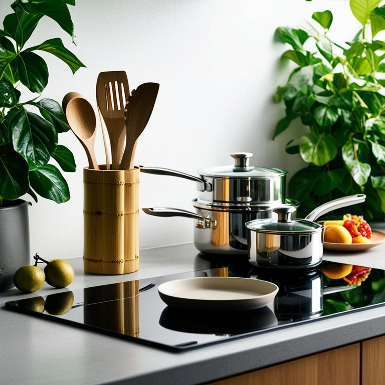 Eco-Friendly Kitchen Products – Pro Chef Kitchen Tools