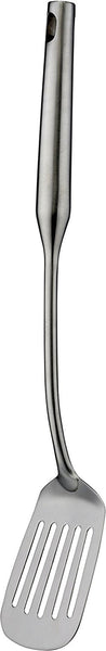 Slotted Turner Grill Spatulas - Big Metal Spatula - Burger Flipper Fish ...