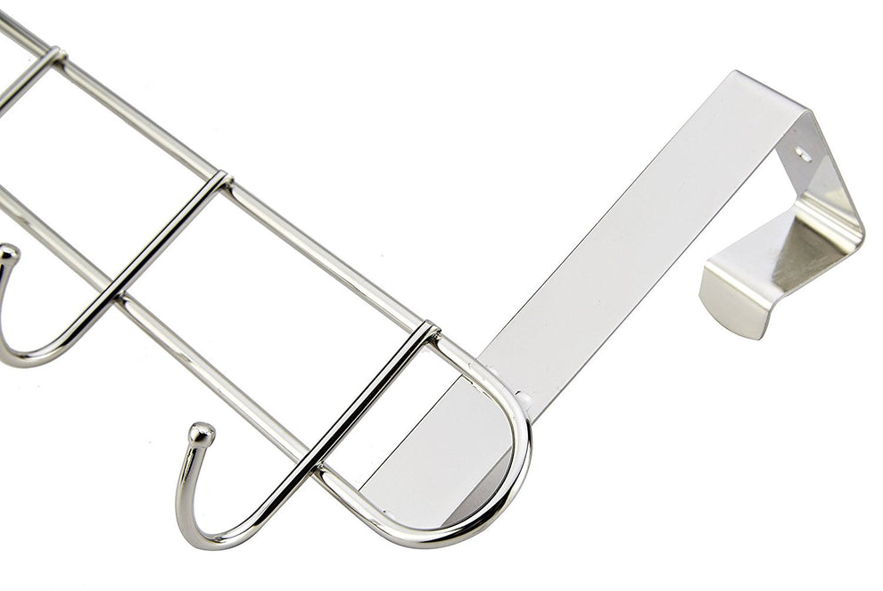 Over The Door Hook - General Purpose Storage Racks - 6 Coat Hooks – Pro ...