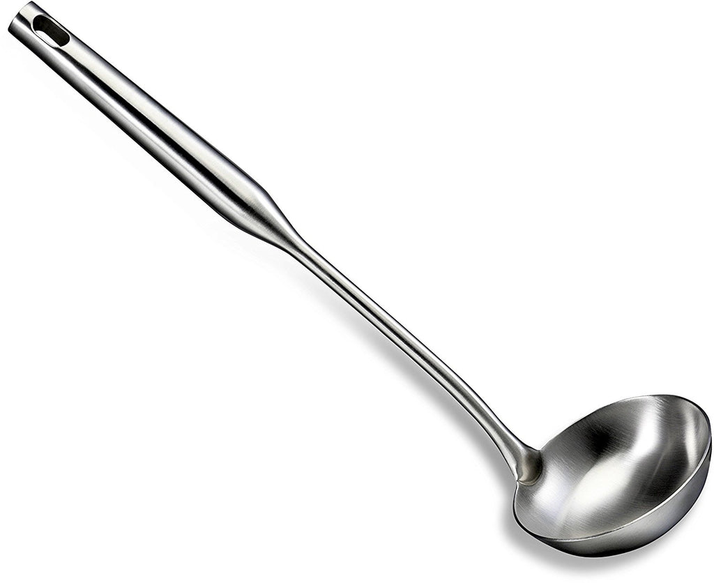 Big Soup Ladle - Kitchen Ladles Spoons – Pro Chef Kitchen Tools