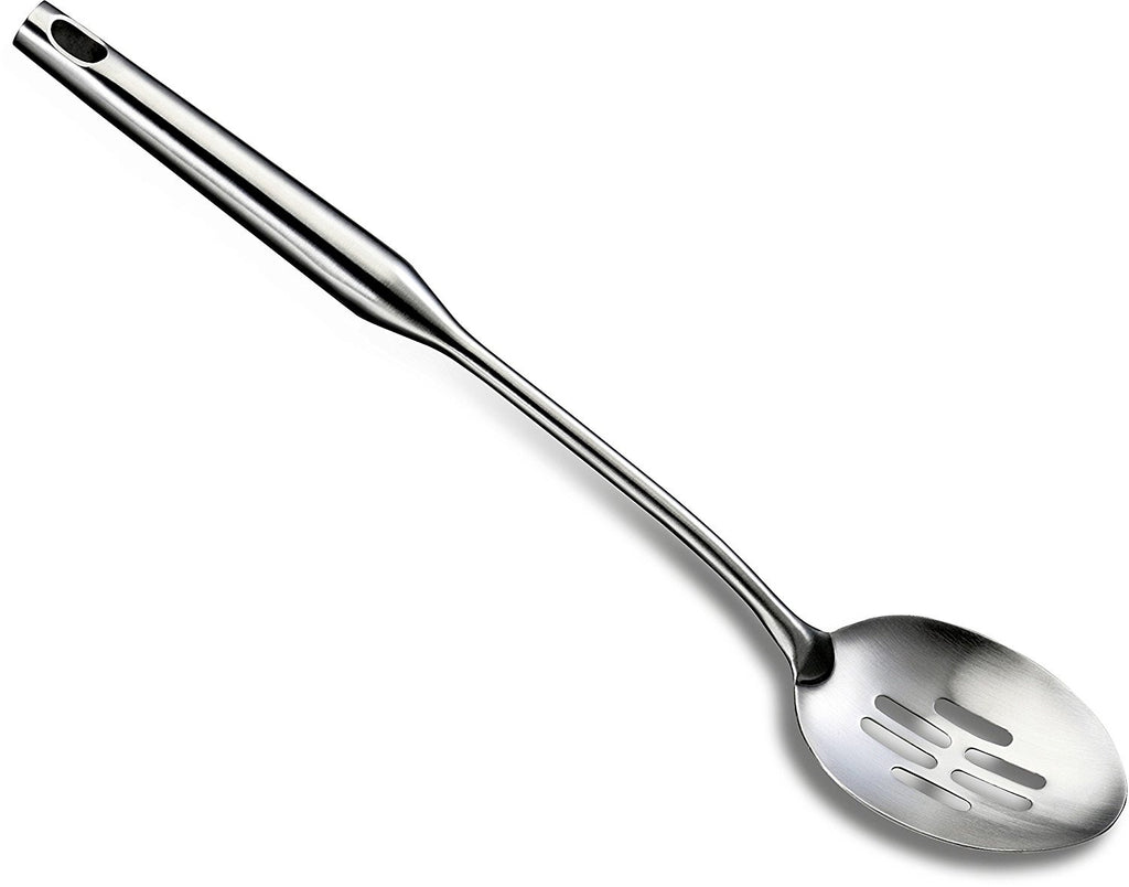 Slotted Spoon - Slotted Cooking Spoons – Pro Chef Kitchen Tools