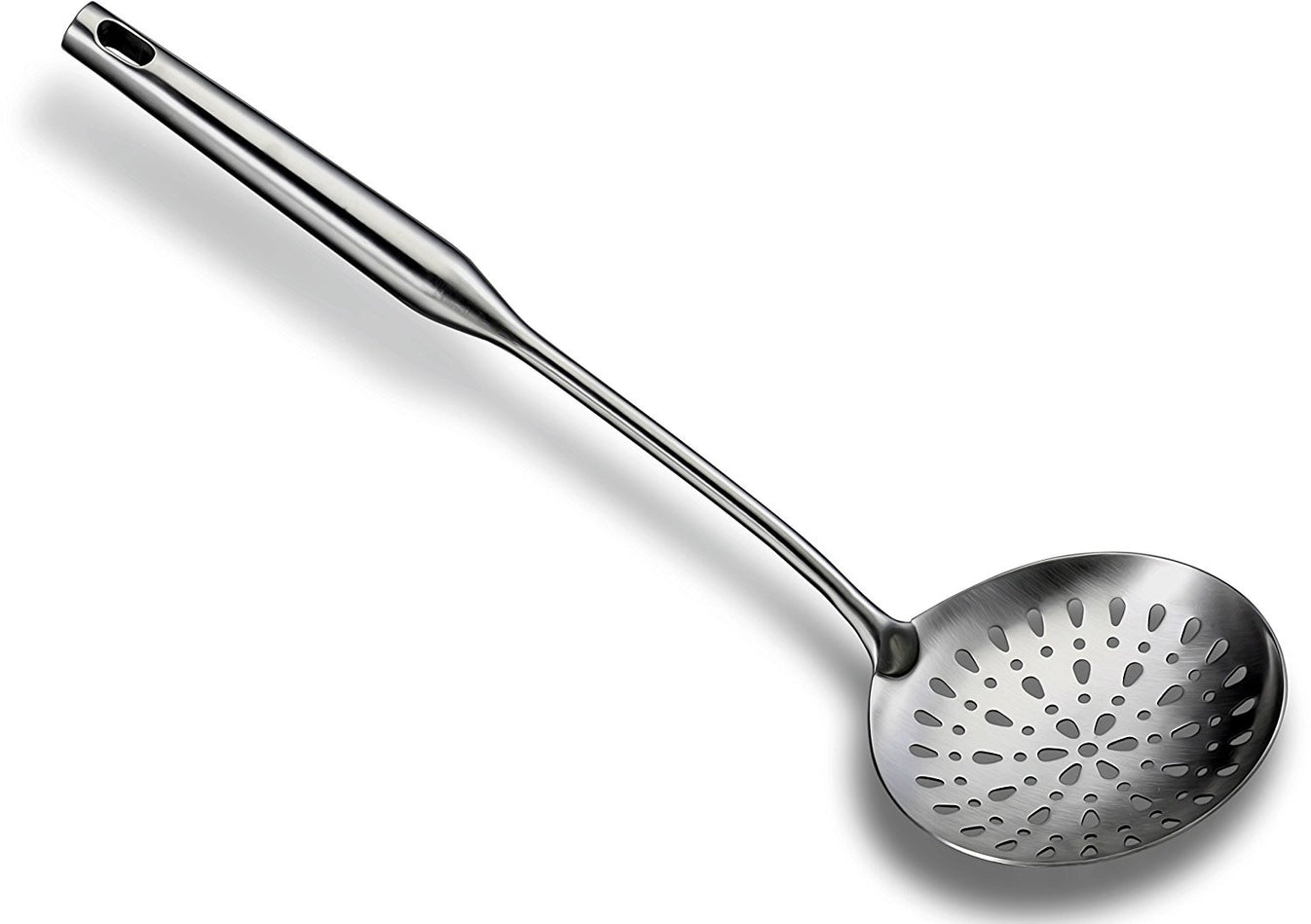 Skimmer Spoon - Skimmers Slotted Spoon For Straining Fry Cooking – Pro ...