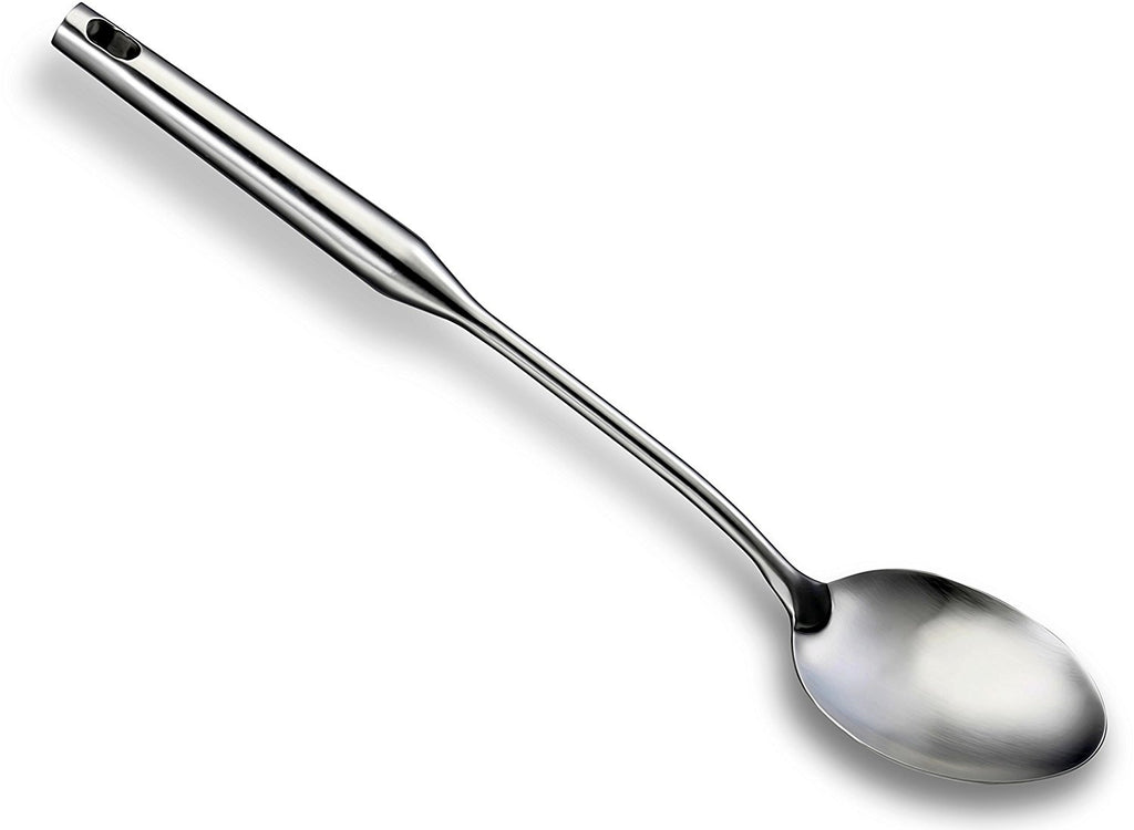 Serving Spoon - Flatware Serving Sets For Mixing And Cooking Big Spoons ...
