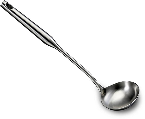 Large Soup Ladle - Flatware Soup Ladles To Serve Soups And Sauces - Ca ...