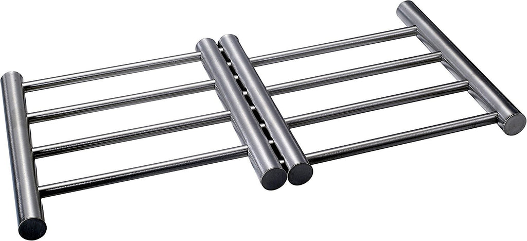 Trivets For Hot Dishes - Hot Plate Holder Metal Cooling Rack Expandable ...